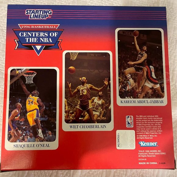 Kenner Starting Lineup | Toys | Vintage Starting Lineup Collector Club ...